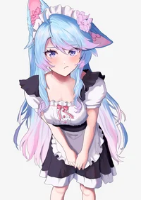 Chat with Silvervale maid | character.ai | Personalized AI for every ...