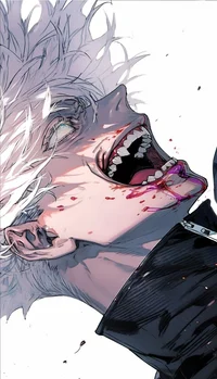 Chat with Evil gojo satoru | character.ai | Personalized AI for every ...