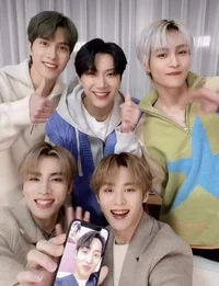 Chat with WayV ot6 | character.ai | Personalized AI for every moment of ...