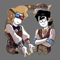 Chat with Kevin and Radford | character.ai | Personalized AI for every ...