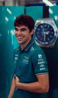 Chat with Lance stroll | character.ai | Personalized AI for every ...