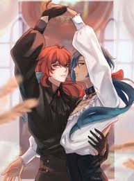 Chat with Keya and Diluc | character.ai | Personalized AI for every ...