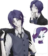 Chat with Rarity -male- | character.ai | Personalized AI for every ...