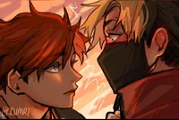 Chat with Naoyuki and Kaien | character.ai | Personalized AI for every ...