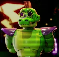 Chat with Montgomery Gator | character.ai | Personalized AI for every ...