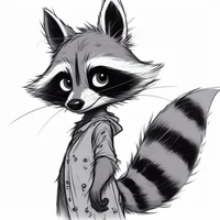 Chat with Rusty the Raccoon | character.ai | Personalized AI for every ...
