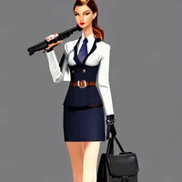 Chat with Tracy Bravo | character.ai | Personalized AI for every moment ...