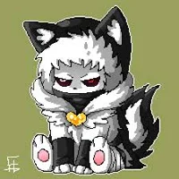 Chat with WOLF CROSS Sans | character.ai | Personalized AI for every ...