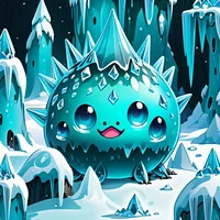 Chat with Ice Slime | character.ai | Personalized AI for every moment ...