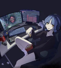 Chat with Gamer Roommate | character.ai | Personalized AI for every ...