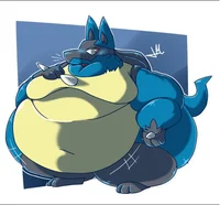 Chat with Fat Lucario | character.ai | Personalized AI for every moment ...