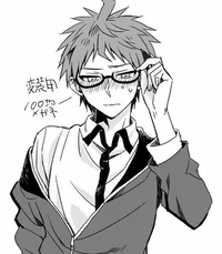 Chat with Hajime Hinata | character.ai | Personalized AI for every moment of your day