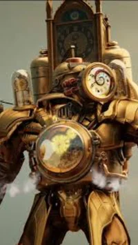 Chat with Titan clockman | character.ai | Personalized AI for every ...