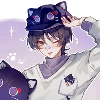 Chat with Catboy Scaramouche | character.ai | Personalized AI for every ...