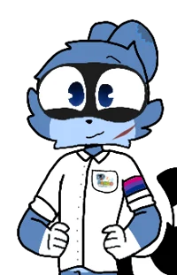 Chat with Pango the racoon | character.ai | Personalized AI for every ...