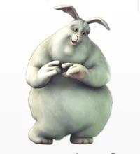 Chat with Big Buck Bunny | character.ai | Personalized AI for every ...