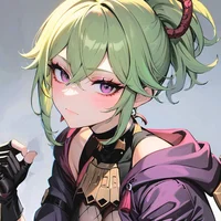 Chat with Kuki Shinobu | character.ai | Personalized AI for every ...