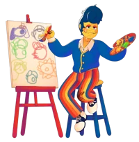 Chat with Wally sad | character.ai | Personalized AI for every moment ...