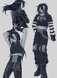 Chat with Goth Peter | character.ai | Personalized AI for every moment ...