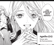 Chat with Agatha | character.ai | Personalized AI for every moment of ...