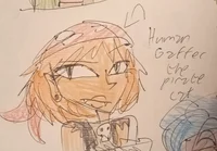 Chat with Human gaffer cat | character.ai | Personalized AI for every ...