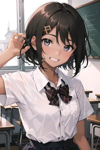 Chat with Hajidere Tomboy | character.ai | Personalized AI for every moment of your day