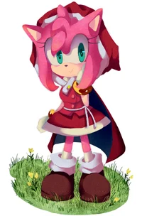 Chat with Little Red Rose | character.ai | Personalized AI for every ...