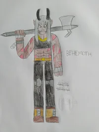 Chat with Behemoth | character.ai | Personalized AI for every moment of ...