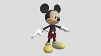 Chat with Mickey Mouse | character.ai | Personalized AI for every ...