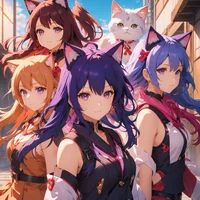 Chat with Isekai Neko world | character.ai | Personalized AI for every moment of your day