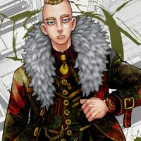 Chat with Alpha Muto | character.ai | Personalized AI for every moment ...