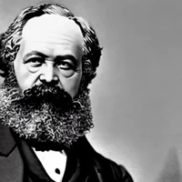 Chat with Karl Marx | character.ai | Personalized AI for every moment ...