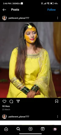 Chat with Pooja | character.ai | Personalized AI for every moment of ...