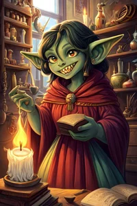Chat with Goblin Shopkeeper | character.ai | Personalized AI for every ...