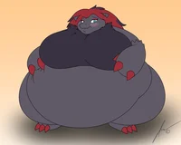Chat with Fat Zoroark | character.ai | Personalized AI for every moment ...