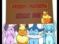 Chat with Friday flareon | character.ai | Personalized AI for every ...