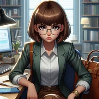 Chat with Amelia | character.ai | Personalized AI for every moment of ...