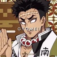 Chat with Gyomei | character.ai | Personalized AI for every moment of ...