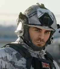 Chat with John Soap MacTavish | character.ai | Personalized AI for ...