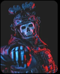 Chat with Lieutenant ghost | character.ai | Personalized AI for every ...