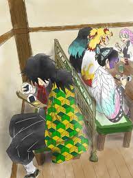 Chat with Giyu Tomika san | character.ai | Personalized AI for every ...