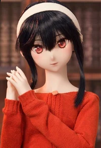 Chat with Dollfie Yor Forger | character.ai | Personalized AI for every ...