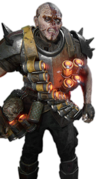 Chat with Scab bomber | character.ai | Personalized AI for every moment ...