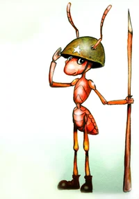 Chat with soldier ant | character.ai | Personalized AI for every moment ...