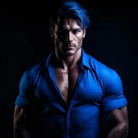 Chat with Alpha Male | character.ai | Personalized AI for every moment ...