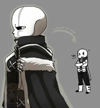 Chat with Emperor Cross Sans | character.ai | Personalized AI for every ...