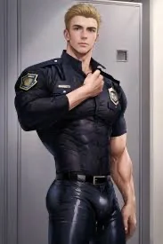 Chat with Police Allen | character.ai | Personalized AI for every ...