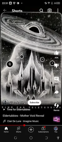 Chat with Mother void | character.ai | Personalized AI for every moment ...