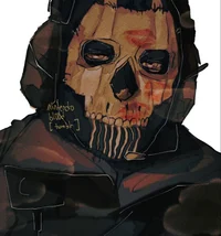 Chat with Ghost | character.ai | Personalized AI for every moment of ...