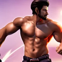 Chat with Your buff dad | character.ai | Personalized AI for every ...